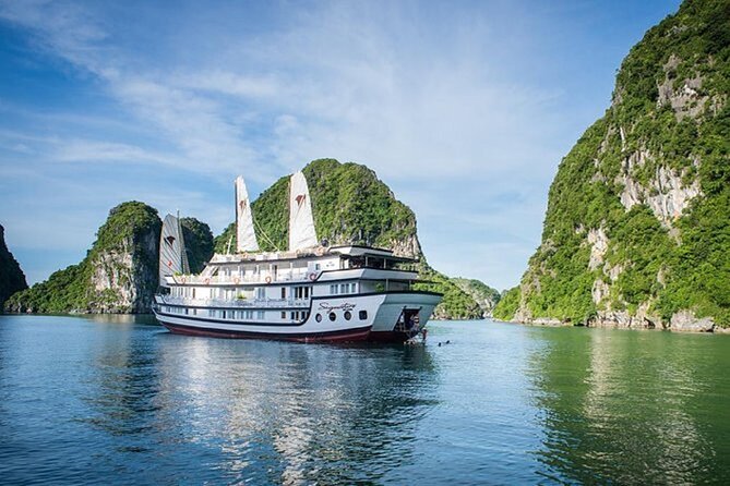 Bai Tu Long Bay 2 Day 1 Night Cruise - Detailed Look at the Itinerary