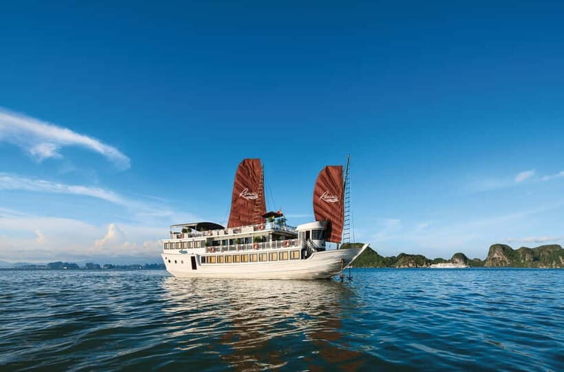 Bai Tu Long Bay 2 Days 1 Night With Renea Cruise - An Overview of Bai Tu Long Bay and the Cruise