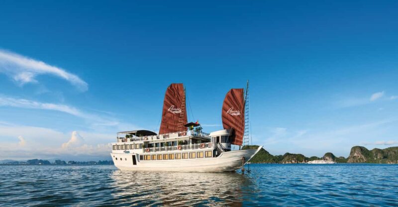 Bai Tu Long Bay 2 Days 1 Night With Renea Cruise - What Makes This Tour Stand Out