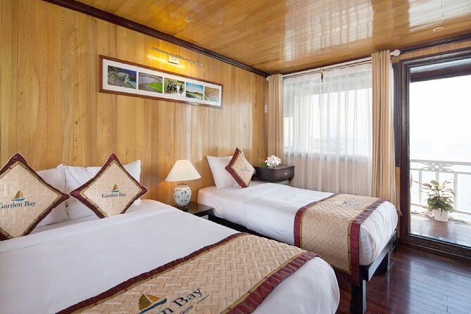 Bai Tu Long bay Boutique Cruise 2D/1N: Kayaking, swimming at pristine places - The Sum Up