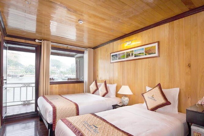Bai Tu Long bay Boutique Cruise 2D/1N: Kayaking, swimming at pristine places - FAQ