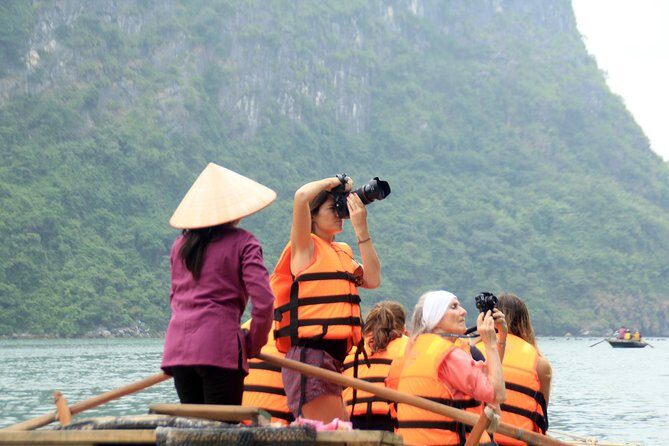 Bai Tu Long Bay Boutique Cruise: Visit Bai Tu Long bay & Overnight boat in 2 day - Final Summary