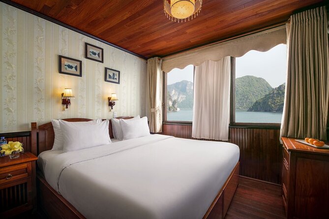 Bai Tu Long Bay Cruises Peaceful and Cozy Group Boat 2D1N - Authentic Experiences That Make This Tour Special