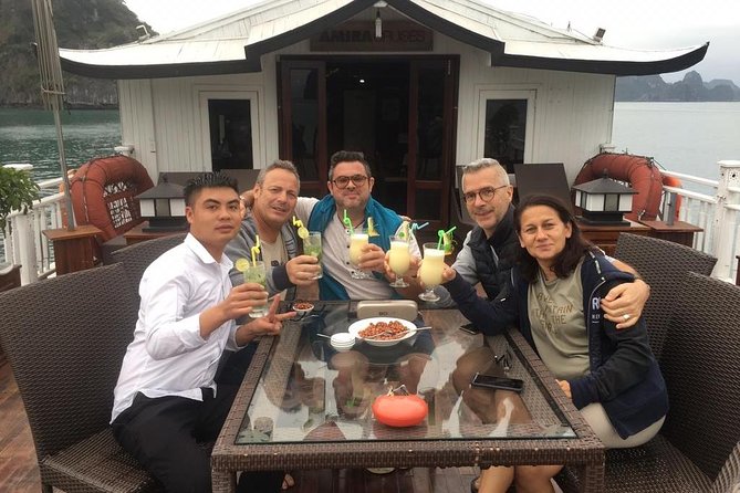 Bai Tu Long Bay Cruises Peaceful and Cozy Group Boat 2D1N - Why This Tour Is Worth Considering