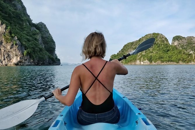 Bai Tu Long Bay Cruises Peaceful and Cozy Group Boat 2D1N - FAQs