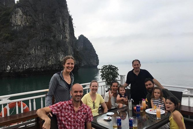 Bai Tu Long Bay Cruises Peaceful and Cozy Group Boat 2D1N - Final Thoughts