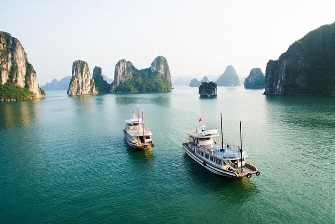 Bai Tu Long Bay Day Trip - Key Points