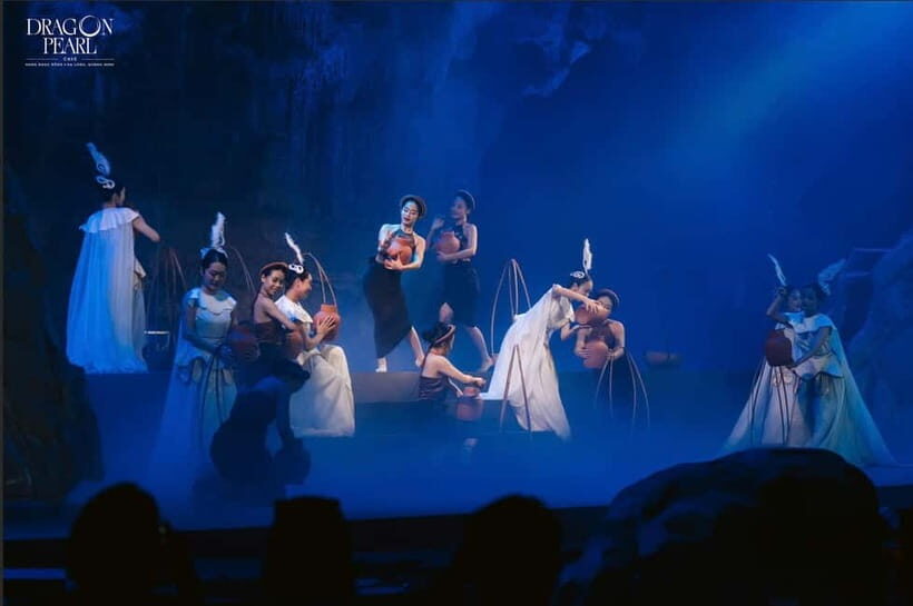 Bai Tu Long Bay: Dining Cave & Immersive Art Show - The Value of the Experience