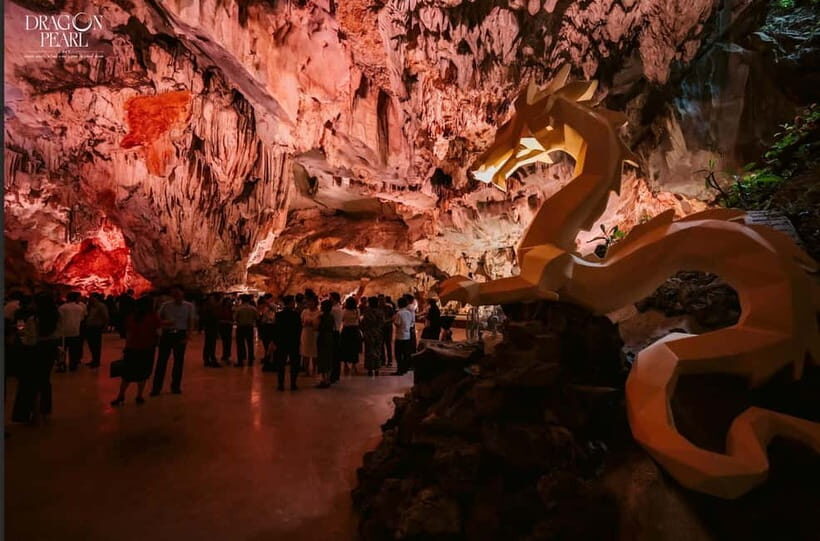 Bai Tu Long Bay: Dining Cave & Immersive Art Show - Authenticity and Reviews