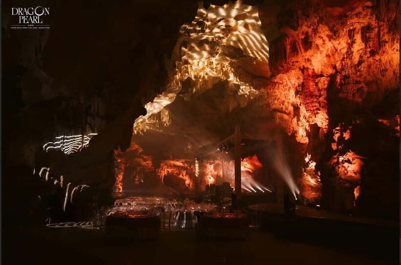 Bai Tu Long Bay: Dining Cave & Immersive Art Show - Practical Tips