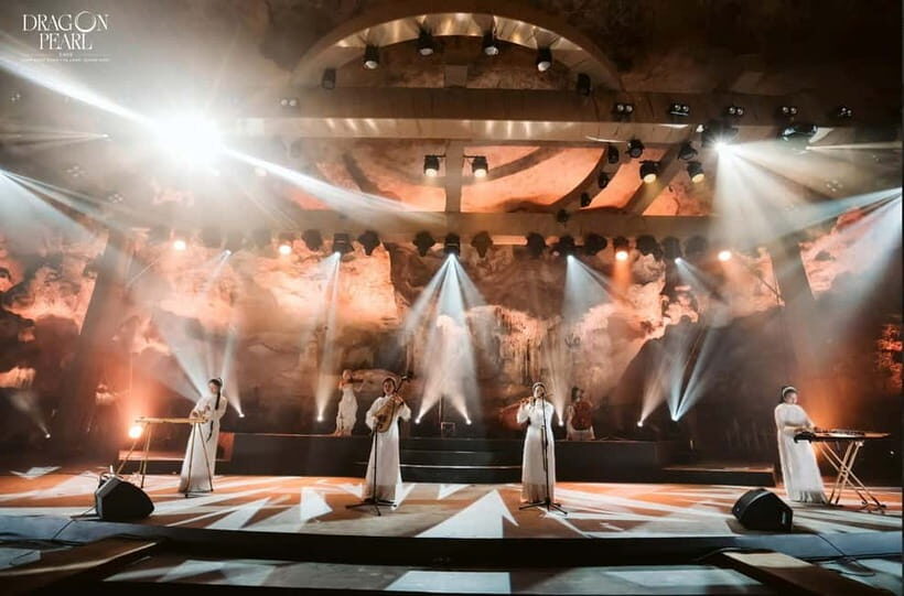 Bai Tu Long Bay: Dining Cave & Immersive Art Show - Who Will Love This Tour?