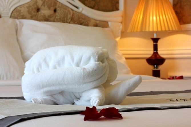 Bai Tu Long Bay Luxury Cruise 2D/1N: Visit Bai Tu Long bay & pristine places - Why This Cruise Is Perfect for You