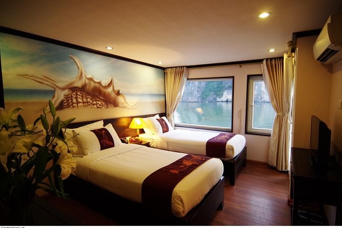 Bai Tu Long Bay Luxury Cruise 2D/1N: Visit Bai Tu Long bay & pristine places - Final Thoughts