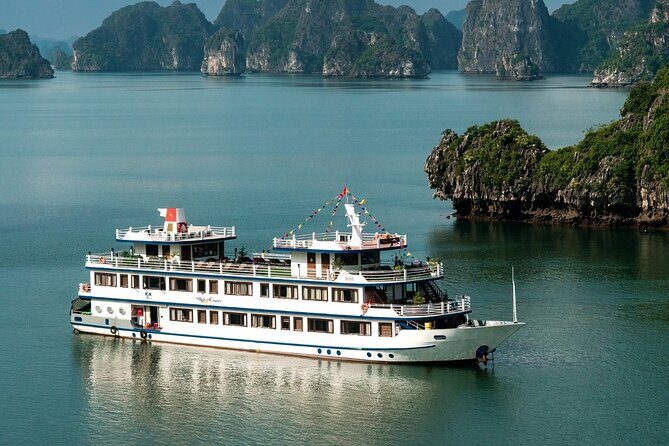 Bai Tu Long Bay Overnight Cruise with Less Tourist Area - The Itinerary Breakdown: What to Expect