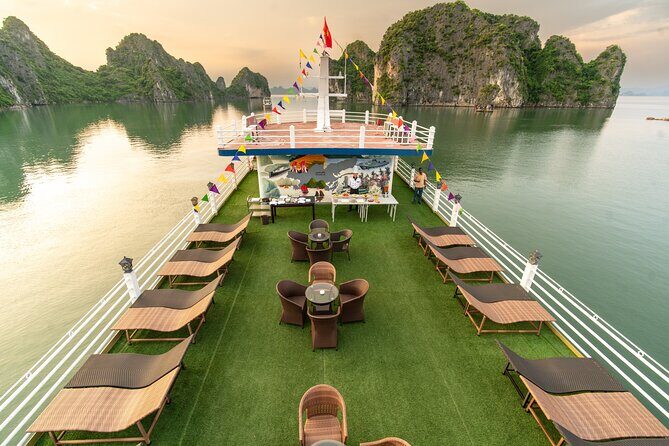 Bai Tu Long Bay Overnight Cruise with Less Tourist Area - Practical Details to Keep in Mind