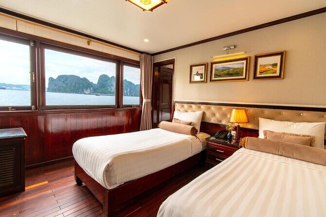 Bai Tu Long Bay Overnight Cruise with Less Tourist Area - The Sum Up: Who is This Tour Perfect For?
