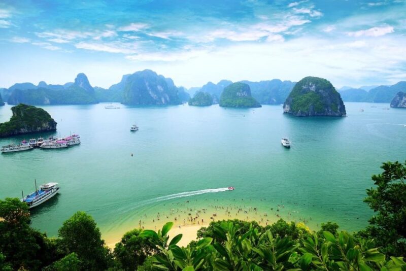 Bai Tu Long Bay Sail Away in 2D1N - The Experience: Why It Works