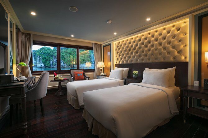 Bai Tu Long Luxury Cruise 2D/1N: Kayaking & Swimming at the pristine places - FAQ