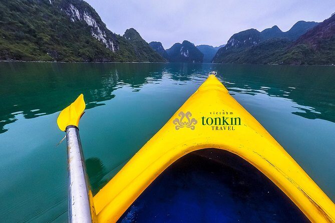 Bai Tu Long Luxury Cruises 2D/1N Tour: Kayaking, Swimming at the pristine places - Wrapping Up: Return to Hanoi