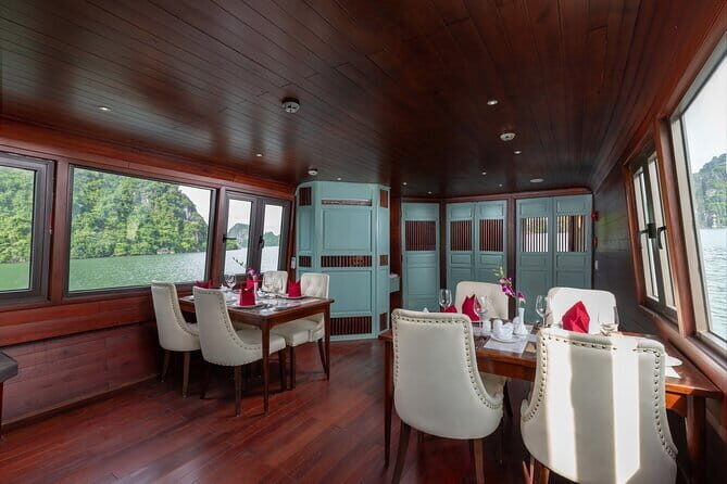 Bai Tu Long Private Day Cruise with Lunch and Best Care - Setting the Scene: What the Tour Offers