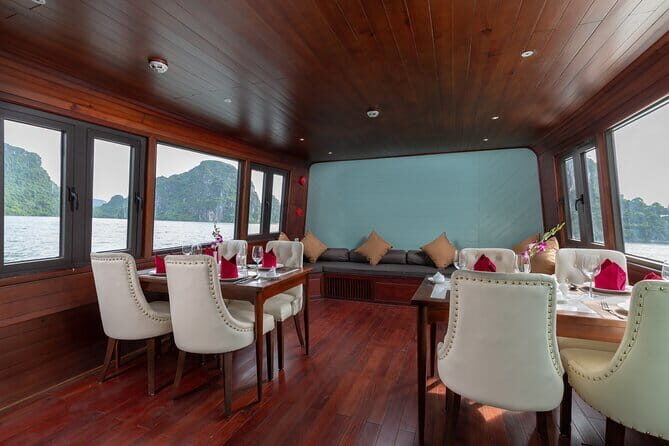 Bai Tu Long Private Day Cruise with Lunch and Best Care - Practical Details: How the Day Unfolds