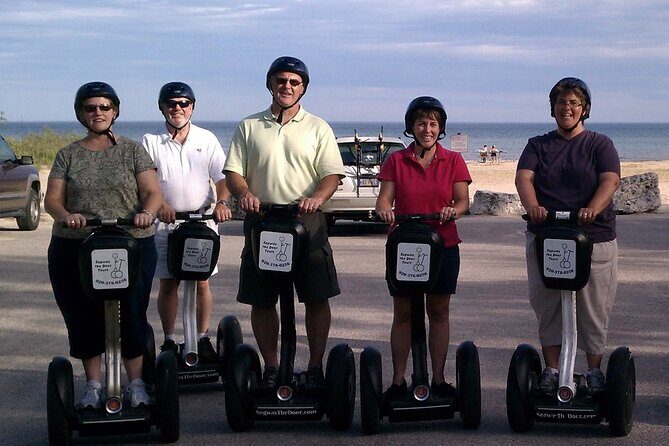 Baileys Harbor Lighthouse Segway/Hike Tour with Private Tour Opt - Who Will Love This Tour?