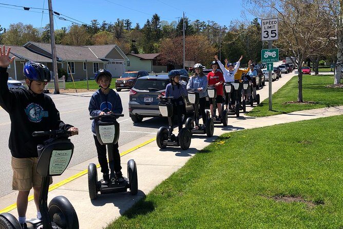 Baileys Harbor Lighthouse Segway/Hike Tour with Private Tour Opt - Final Thoughts