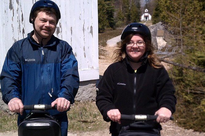 Baileys Harbor Lighthouse Segway/Hike Tour with Private Tour Opt - FAQs