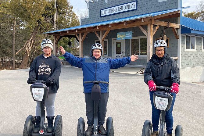 Baileys Harbor Lighthouses Segway Tour - Frequently Asked Questions (FAQs)