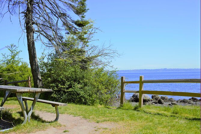 Bainbridge Island Discovery and Whiskey tasting Tour - FAQs