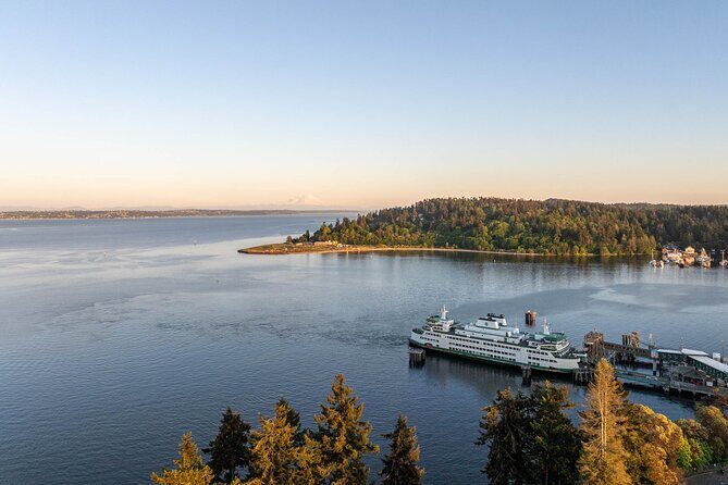 Bainbridge Island Discovery Tour - A Closer Look at the Bainbridge Island Discovery Tour