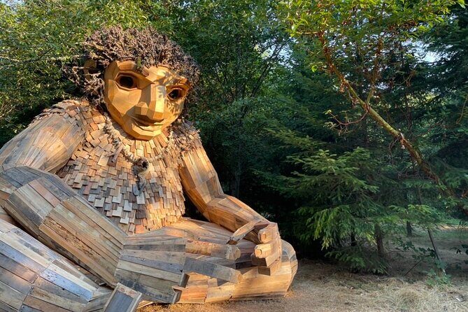 Bainbridge Island Discovery Tour - Practical Details