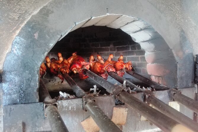 Bairrada Winery Route, half day from Coimbra - Stop 2: Associacao Rota da Bairrada