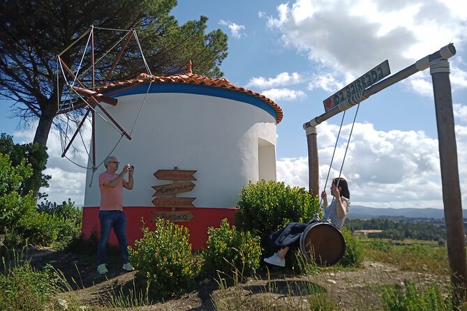 Bairrada Winery Route, half day from Coimbra - Transportation & Group Size