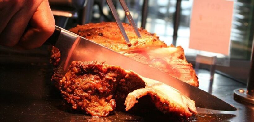 Baiyoke 82nd Floor: Crystal Grill Buffet & Observation Deck - Key Points