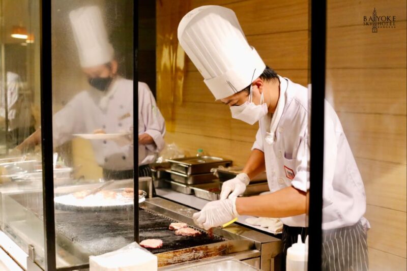 Baiyoke 82nd Floor Crystal Grill Buffet & Observation Deck - FAQ