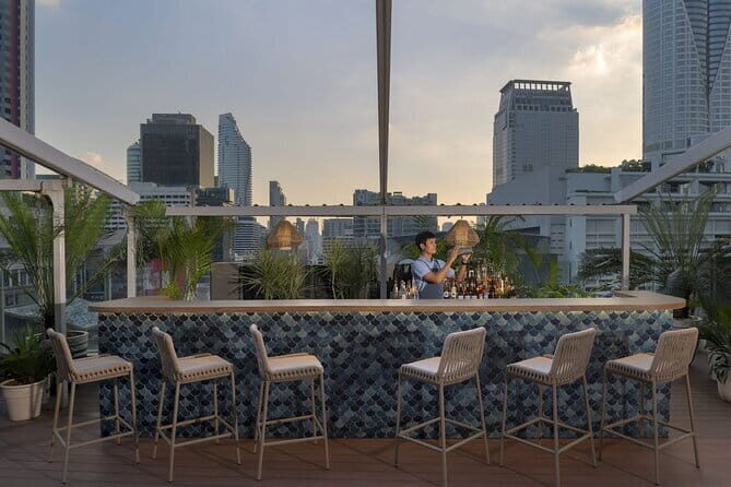 Baiyoke Observation Deck Entry with 84th Floor Access and 1 Drink - Final Thoughts