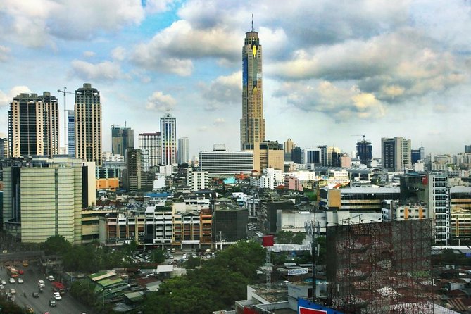 Baiyoke Sky Dinner Experience with Observation Deck Access - How the Reviews Shape Our Understanding
