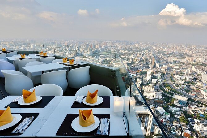 Baiyoke Sky Dinner Experience with Observation Deck Access - Breaking Down the Itinerary