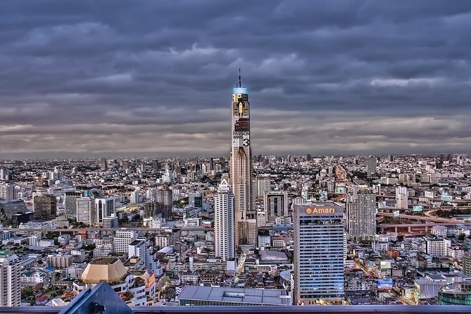 Baiyoke Sky Dinner Experience with Observation Deck Access - The Sum Up: Who Is This Experience Best For?