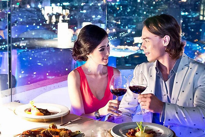 Baiyoke Sky Dinner Experience with Observation Deck Access - FAQ
