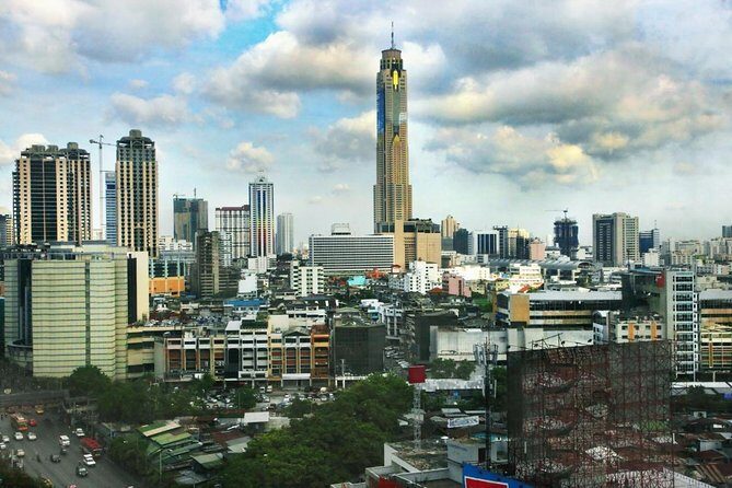 Baiyoke Sky Hotel Dining with Observation Deck Admission - A Closer Look at the Experience