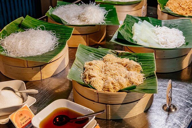 Baiyoke Sky Hotel Dining with Observation Deck Admission - What Sets This Tour Apart
