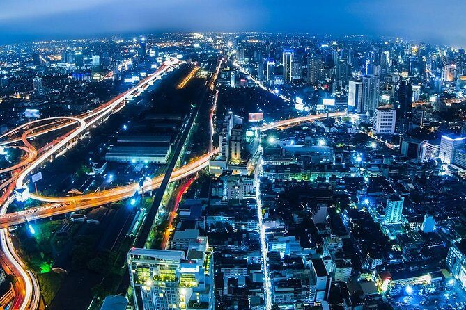 Baiyoke Sky Hotel Dining with Observation Deck Admission - FAQs