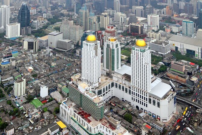 Baiyoke Sky Hotel: Observation Deck & Revolving Point Ticket - Who Will Love This Tour?