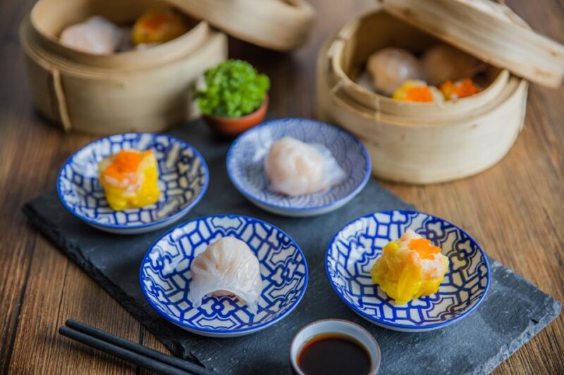 Baiyoke Tower Balcony Buffet & Observation Deck 81st Floor - How the Tour is Structured