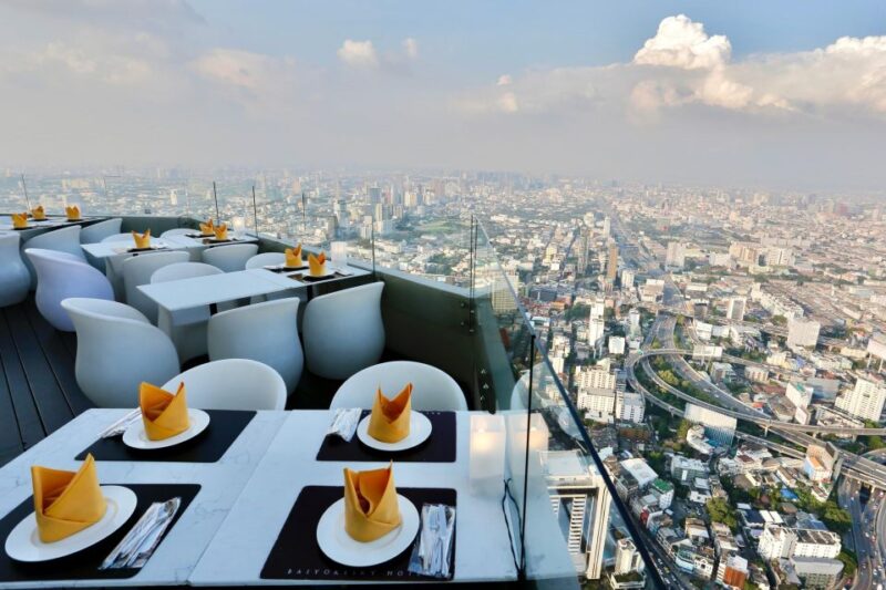 Baiyoke Tower Balcony Buffet & Observation Deck 81st Floor - FAQs