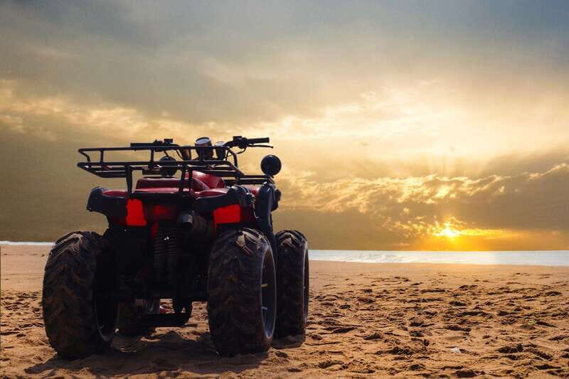Baja: Adventure Shore Fishing - Explore La Ventana on ATV - What is the Baja: Adventure Shore Fishing experience?