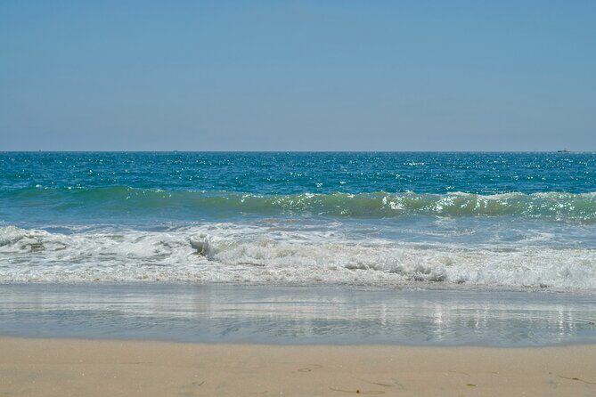 Baja Desert and Beach Electric Bike Adventure with Buffet - The Valleys and Dunes: Tierra Sagrada