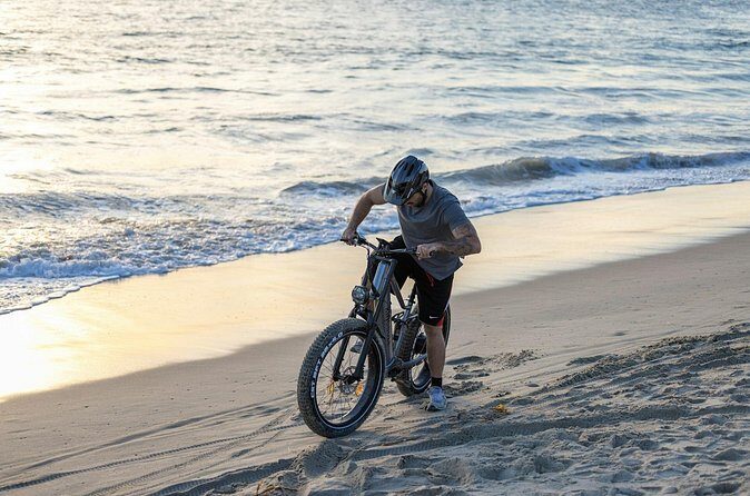 Baja Desert and Beach Electric Bike Adventure with Buffet - Authenticity and Reviews: What Travelers Say